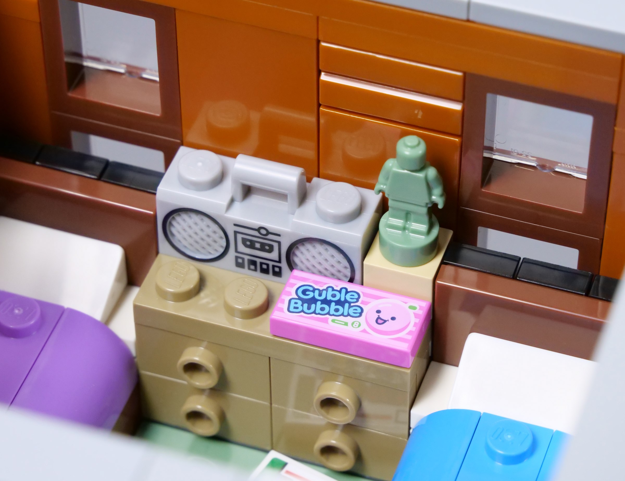 70+ X-Mansion Easter Eggs and References | Brickset